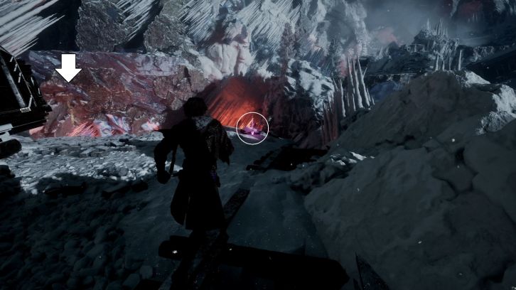 Side Quest: Danseuse - Clair Obscur: Expedition 33 Walkthrough - Neoseeker