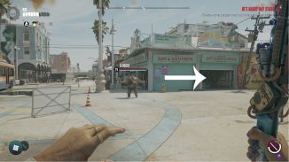 Jos Rainy Day Stash - Dead Island 2 Walkthrough - Neoseeker