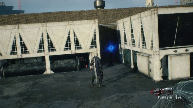 Mission 03 – Flying Hunter Guide - Devil May Cry 5 - Neoseeker