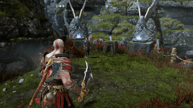 God of War: A Path to Jotunheim Walkthrough - Neoseeker