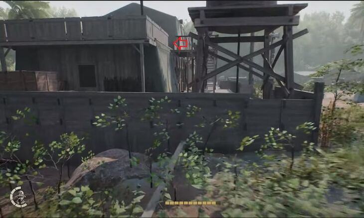 Indiana Jones and the Great Circle - Monkey Business Walkthrough ...