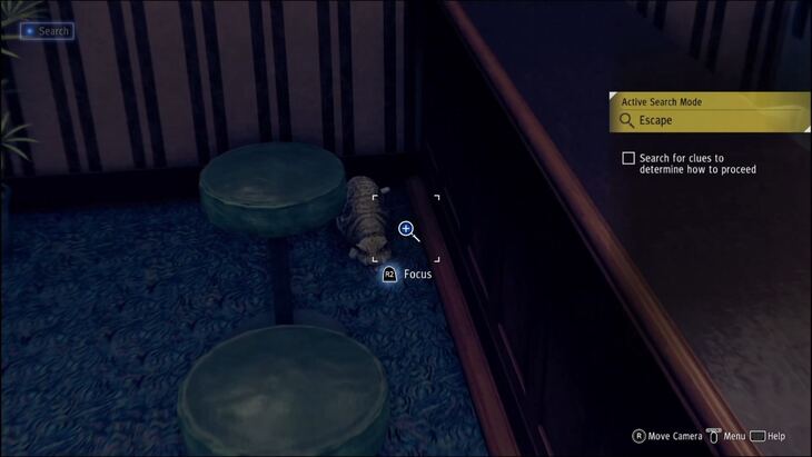Entrapment - Judgment Walkthrough - Neoseeker