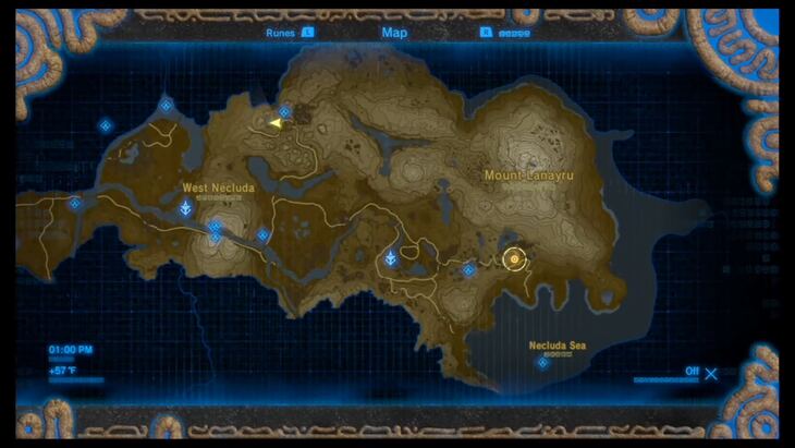 Seek Out Impa - The Legend of Zelda: Breath of the Wild Walkthrough ...