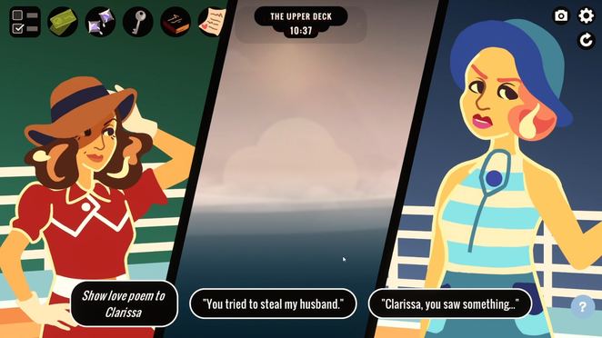 Basics - Overboard! (2021) Walkthrough - Neoseeker