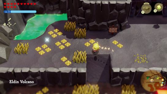 Side Quest: The Fireworks Artist - The Legend of Zelda: Echoes of Wisdom Walkthrough - Neoseeker