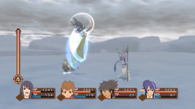 The Blade Drifts of Zopheir - Tales of Vesperia Definitive Edition ...