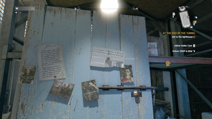 The Thrill of the Chase - Dying Light: The Following Walkthrough ...