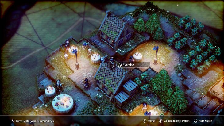 Chapter 8 Part 2 - Sleep with One Eye Open Guide - Triangle Strategy ...