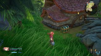 Longren, the Vale of Wind - Visions of Mana Walkthrough - Neoseeker