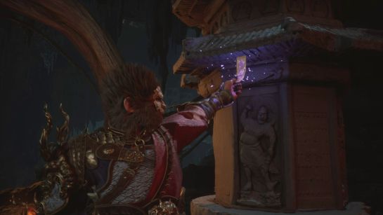 Black Myth: Wukong - Side Quest Walkthrough - The Four Talismans ...
