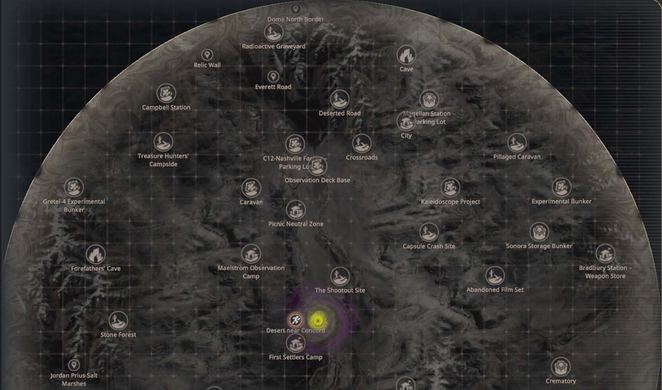 Encased World Map - Neoseeker