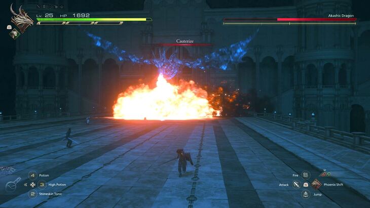 How To Defeat Akashic Dragon Guide - Final Fantasy XVI - Neoseeker