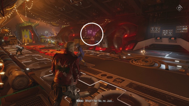 Chapter 2 - Busted - Marvel's Guardians of the Galaxy Walkthrough ...