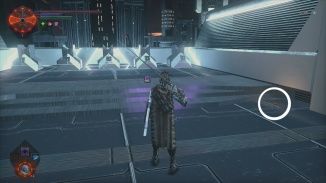 Arcology - Celestial Workshop - Hellpoint Walkthrough - Neoseeker