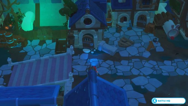 World 3-1: Looking for Mr. Tom Phan - Mario + Rabbids Kingdom Battle ...