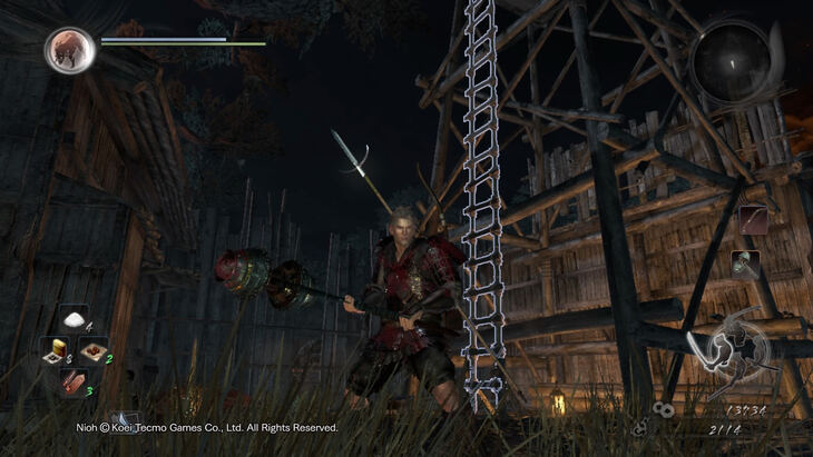 Isle of Demons - Nioh Walkthrough - Neoseeker