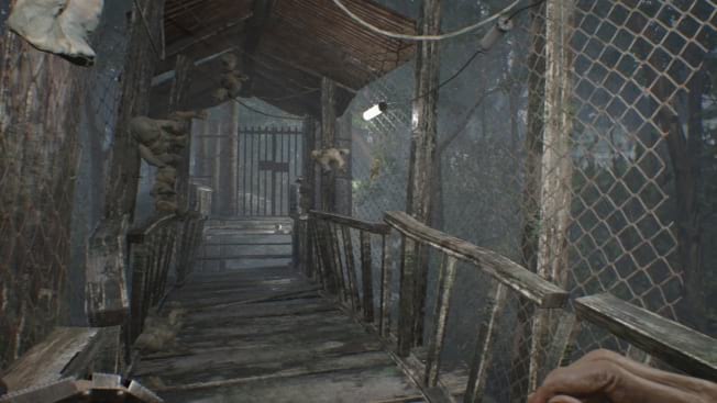 RE7 End of Zoe - Swamp Guide - Resident Evil 7 biohazard - End of Zoe ...