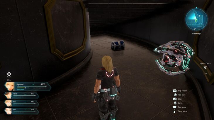 Star Ocean: The Divine Force - Storming the Empire Walkthrough - Neoseeker