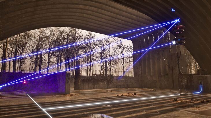 Elements Puzzle Walkthrough - The Talos Principle 2 - Neoseeker