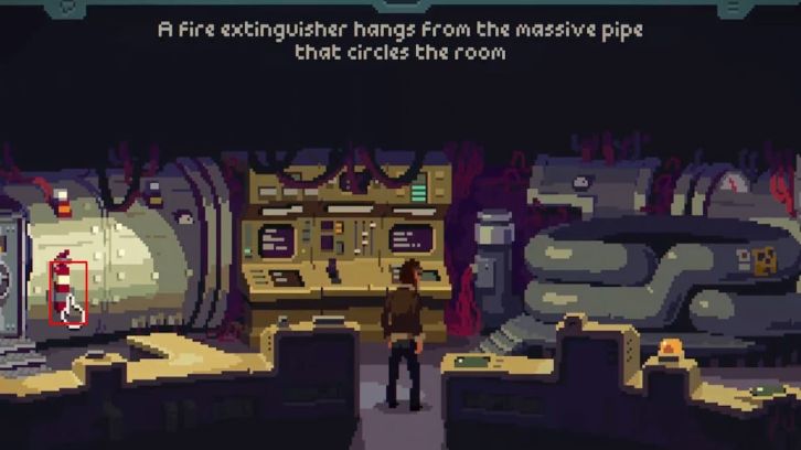 The Drifter Chapter 8: A Lesson in History Guide - Neoseeker