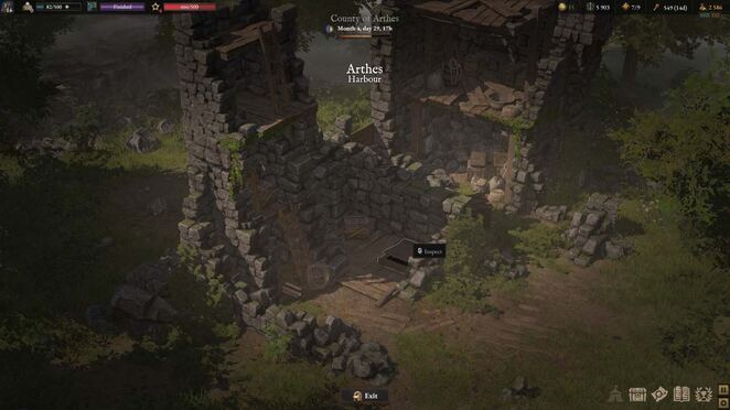 An Eye for an Eye Objective Guide - Wartales - Neoseeker