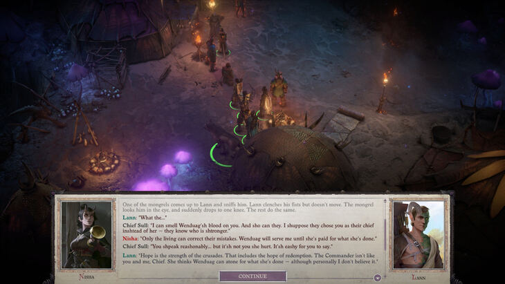 Back to the Roots walkthrough - Pathfinder: Wrath of the Righteous ...