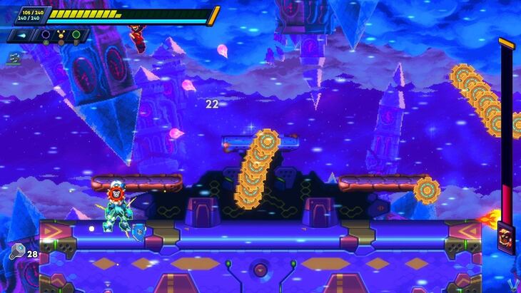 30XX - Devotion's End Boss Guide - Neoseeker