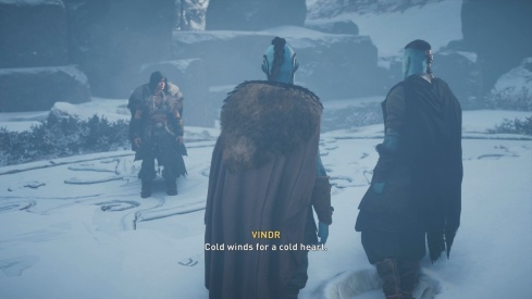 The Giants of Fimbulwinter - Assassin's Creed Valhalla Walkthrough ...