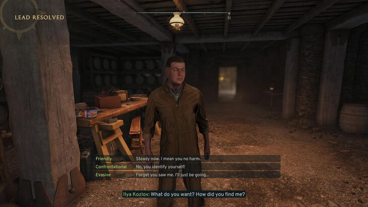 Atomfall walkthrough - Infiltrators lead - Neoseeker