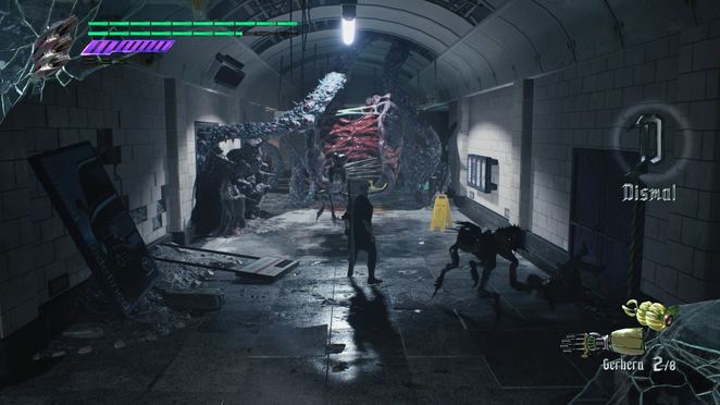 Mission 07 - United Front Guide - Devil May Cry 5 - Neoseeker