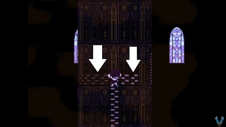 2nd Dark Sanctuary - Deltarune Walkthrough - Neoseeker