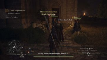 A Case of Sculptor's Block Quest Guide - Dragon's Dogma 2 - Neoseeker