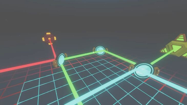 Escape Simulator (2021) -Omega Corporation - Metaverse Walkthrough ...