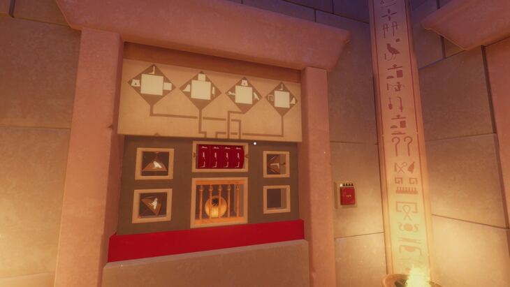 Escape Simulator (2021) - Labyrinth of Egypt - Chamber of Danger ...