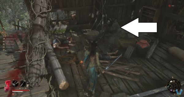 Bamboo Courtyard - WUCHANG: Fallen Feathers Walkthrough - Neoseeker