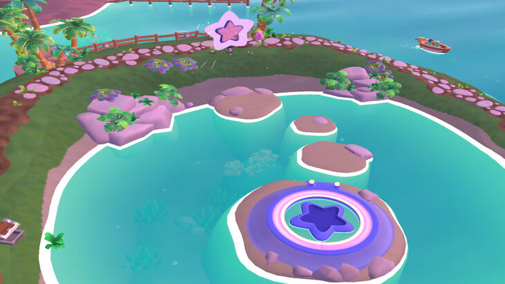 Cloud Island