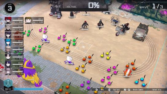 Reveal Secret Walkthrough - The Hundred Line: Last Defense Academy ...