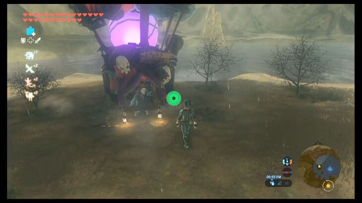 Akkala Sidequests - The Legend of Zelda: Breath of the Wild Walkthrough ...