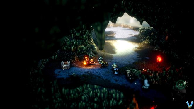 Octopath Traveler II - Castti Chapter 3 Walkthrough - Neoseeker