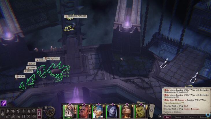 The Lord of Nothing - Shadow Realm Walkthrough - Pathfinder: Wrath of ...