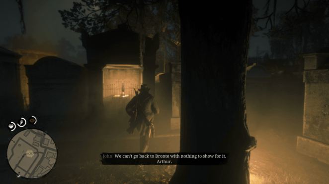 Chapter 4-2: Angelo Bronte, A Man of Honor Walkthrough - Red Dead ...