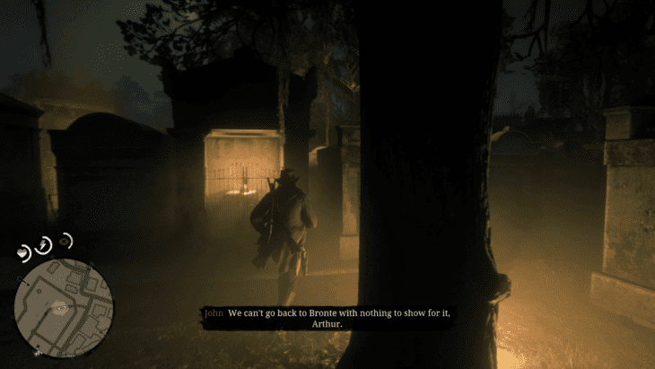 Chapter 4-2: Angelo Bronte, A Man of Honor Walkthrough - Red Dead ...