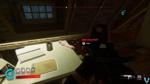 Redfall - What Does Bellwether Know? Walkthrough - Neoseeker