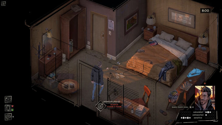 Rue Valley - Enter Frank's Room Walkthrough - Neoseeker
