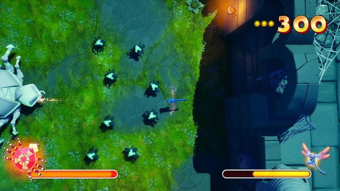 Spider Town (Sparx) - Spyro Reignited Trilogy Walkthrough - Neoseeker