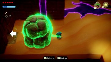 Ancestors Cave of Rest Rift - The Legend of Zelda: Echoes of Wisdom ...