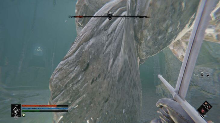 Giant Sentinel Battle Guide - Tainted Grail: The Fall of Avalon - Neoseeker