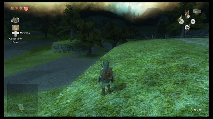 Golden Bugs - The Legend of Zelda: Twilight Princess HD Walkthrough ...