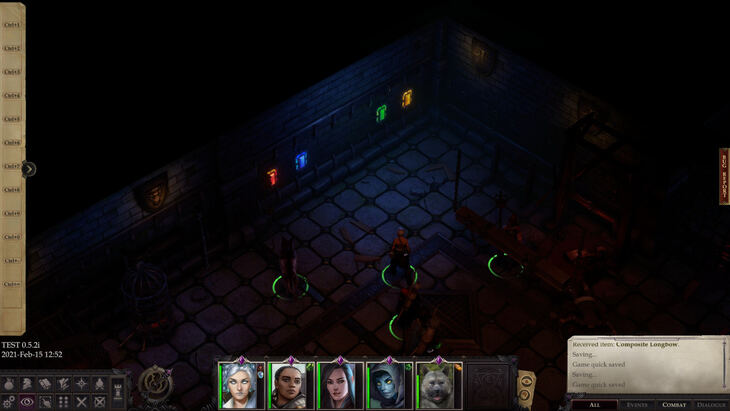 Trapped in the Darkness Walkthrough - Pathfinder: Wrath of the ...