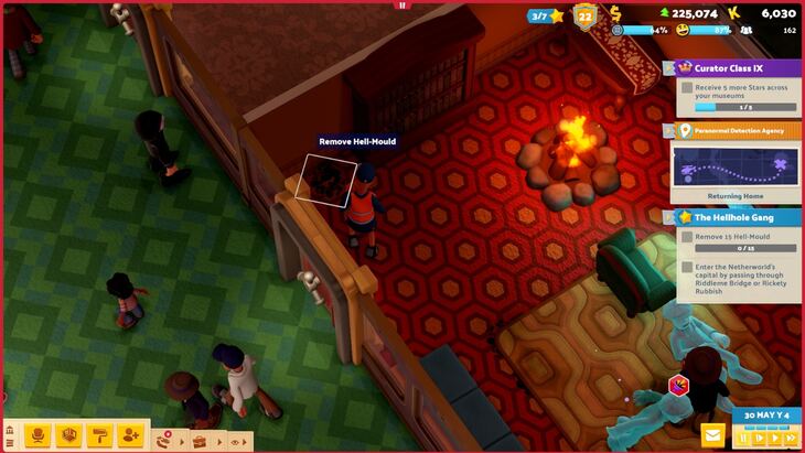 Two Point Museum - Wailon Lodge 2 to Stars Walkthrough - Neoseeker